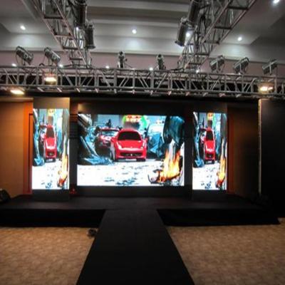 China SMD P4 Indoor Full Color LED Video Wall Screen 960x960mm 1000nits for Meeting Room for sale