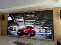 China Indoor P4 SMD 640x480mm LED Display Screen 7680Hz Refresh Rate for Advertising Rental for sale