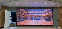 China Indoor P4 SMD 640x480mm LED Display Screen 7680Hz Refresh Rate for Advertising Rental for sale