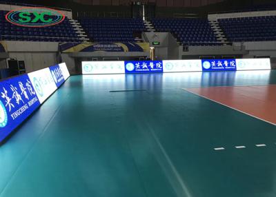China P10 Stadium LED Video Wall Display 960x960mm Cabinet 800W Outdoor Live Broadcast for sale