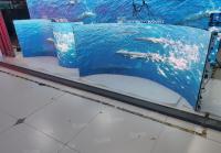 China Durable Indoor Full Color LED Billboard 200*150mm Module NOVA System Epistar Chip for sale