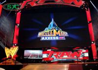 China P3.91 Indoor Stage LED Screen 500x500mm Die Casting Aluminum Video Wall for Wrestling Matches for sale