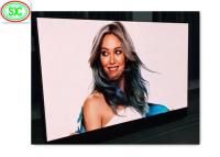 China P3 Full Color LED Digital Billboard DC5V 192x192mm for Shopping Mall Commercial Center for sale