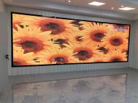 China Indoor P3 Full Color LED Screen 576x576mm Cabinet 3840Hz Refresh 1000nit Brightness for sale