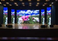 China Full Color P3.91 Transparent LED Screen 3840Hz Refresh Rate 1000x500mm for Stage for sale