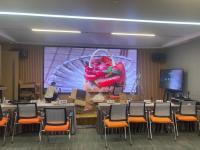 China P3 Indoor Full HD LED Display Screen 576x576mm 3840Hz Refresh Rate for Advertising Wall for sale