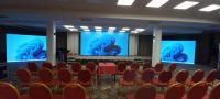 China P3 Indoor Full HD LED Display Screen 576x576mm 3840Hz Refresh Rate for Advertising Wall for sale