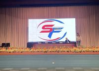 China Outdoor Waterproof SMD 3528 Full Color LED Screen P8 1/8 Scan 15625 Pixels Nova Linsn for sale
