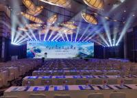 China Outdoor P12 Full Color LED Display 192x192mm Module 1/4 Scan IP65 7500cd/m² for sale