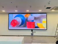 China P2.5 Indoor Full Color LED Display Panel 480x480mm 192x192 Pixel 3840Hz Refresh Rate for sale
