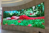 China Indoor Full Color LED Display P2.5 P3 3840Hz Refresh Rate 1000nit Brightness Fixed Stage Screen for sale