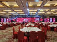 China Transparent LED Screen P3.91 P4.81 Indoor Display Module 1920Hz for Advertising for sale
