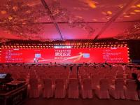 China P3 Indoor LED Display Screen 576x576mm Cabinet 192x192 Resolution 3840Hz Refresh Rate for sale