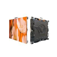 China Outdoor P8 Full Color LED Display Screen for Sports Stadium Perimeter 640x640mm Cabinet 5000cd/m² for sale