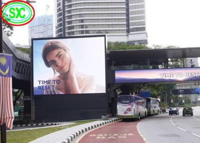 China P6.67 Outdoor Waterproof LED Display Screen 960x960mm Cabinet Digital Billboard for sale
