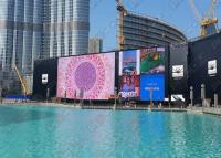 China 250x250mm Die-Cast Aluminum LED Module High Resolution RGB Rental Screen for Wedding Bar for sale