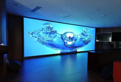 China High Resolution Full Color P3 Rental Indoor LED Displays For Advetsing / Stage Backdrop for sale