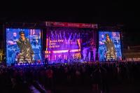China P20 Outdoor Rental LED Display Screen 1280x960mm Die Cast Aluminum Billboard 2500pixels/m2 for sale