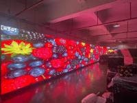 China Outdoor P20 Die-Casting Aluminum LED Display Screen Video Wall 320x160mm 7500cd Brightness for sale