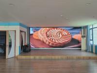 China Indoor P4.81 High Definition LED Ball Screen 500x1000mm 1920Hz Refresh Rate for Events for sale