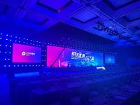 China Indoor P3.91 LED Display Panel 500x500mm 3840Hz Refresh Rate 3500cd Brightness Full Color SMD 2121 for sale