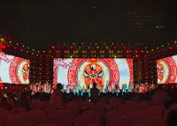 China Outdoor Full Color LED Display Stadium Screen 960x768mm Cabinet P12 7500cd Brightness for sale