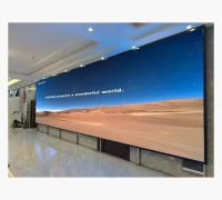 China P20 Die-Cast Aluminum Outdoor Full Color LED Display 7500cd/m² Lightweight Panel for Rental or Fixed Installation for sale