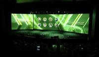 China Customized Size Weatherproof LED Panel Screen with 65410dots/sqm Dot Density and 1/16 S Driving Mode for sale