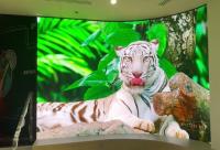 China P2.5 Indoor Rental LED Display 640x640mm 3840Hz Refresh Kinglight SMD Full Color Super Thin Panel for sale