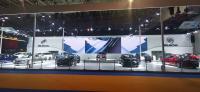 China P2.5 Indoor Rental LED Display 640x640mm 3840Hz Refresh Kinglight SMD Full Color Super Thin Panel for sale