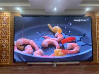 China P2.5 Indoor LED Video Display Panel 640x640mm High Refresh Rate 3840Hz Advertising Screen for sale