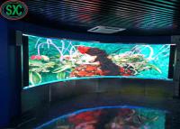 China P2.5 Outdoor Indoor LED Wall Die-Casting Aluminum Box Rental Display 640x640mm for sale