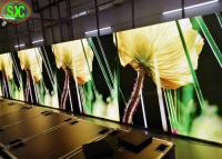 China P3 Rental LED Display for Stage - 3mm Pixel Pitch, 2500+ Nits Brightness, HD 1080p Indoor Screen for sale