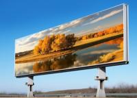 China Outdoor P4 LED Display 640x640mm Waterproof Rental Screen High Brightness 7500cd for sale