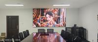 China P3 Indoor LED Video Wall 576x576mm 4K HD Display 1200cd Brightness 3840Hz Refresh Rate for sale