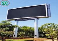 China Outdoor P8 RGB High Resolution LED Display 1024mm X1024mm Fixed Use Case for sale
