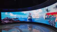 China P2.5 Indoor LED Screen 640x640mm 3840Hz High Refresh SMD2020 Front Service Display for sale
