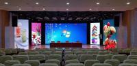 China P2.5 Indoor LED Screen 640x640mm 3840Hz High Refresh SMD2020 Front Service Display for sale