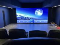China Rental Screen Ultra HD Small Pitch P2.5 Indoor LED Display Panel Aluminum Cabinet Nova System 160x160mm for sale
