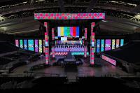 China P2.5 Indoor Full Color LED Display 160000 Pixels/m² for Conference Room for sale
