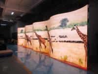 China COB Rental Indoor Video Advertising NOVA System P5 LED Screen Panel, Giant Display Panel for sale