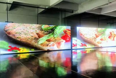 China P5 Indoor LED Display 960x960mm Rental Screen Die Casting Aluminum Box HD Advertising for sale