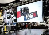 China P1.667 Indoor LED Display Screen Ultra-Clear Small Pitch 2880Hz Rental Advertising for sale