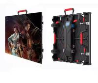 China P7.62 RGB Indoor Full Color LED Display 1/8 Scan 17222 Pixels/m² for Rental Screen for sale