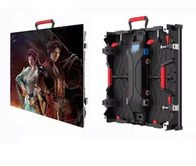 China P7.62 RGB Indoor Full Color LED Display 1/8 Scan 17222 Pixels/m² for Rental Screen for sale