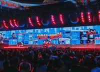 China Ultra Slim P1.9 Indoor LED Video Wall 270420 Dots/m2 492x492mm Panel for sale
