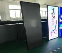 China Indoor P3 Portable LED Poster Screen Full Color 192x192mm Die Casting Aluminum Cabinet for sale