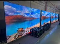 China P1.923 128x128 Dot Matrix Indoor LED Module 246x246mm Ultra HD Signage for sale