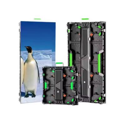 China Customizable P4 Indoor Full Color LED Display HD Rental Screen 512x512mm for sale