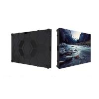 China Die-Cast Aluminum SMD2121 Indoor Rental LED Display 500x500mm Full Color 1920Hz Refresh for sale